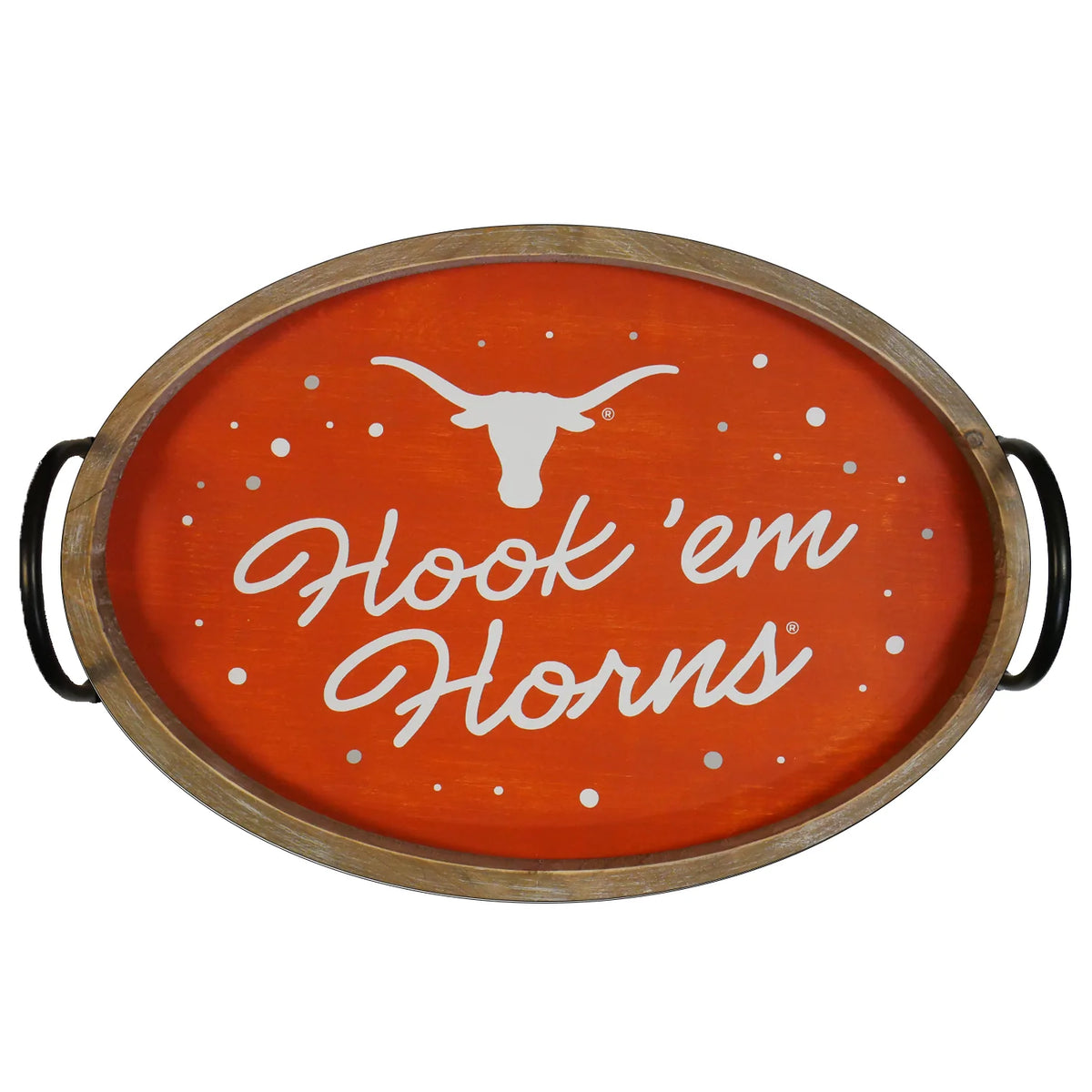 University Of Texas Serving Trays – Anndy Enterprises